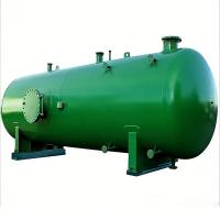 China Stainless Steel Fluidized Bed Reactor with Customized Size and 0.1-10 Mpa Design Pressure for Metallurgical Efficiency for sale