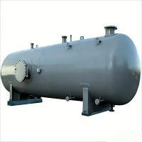 China Stainless Steel Fluidized Bed Reactor with Customized Size and 0.1-10 Mpa Design Pressure for Metallurgical Efficiency for sale