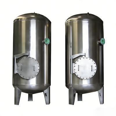 China Customized Size Tubular Reactor with Precision Heat Management and Advanced Process Modeling for Polymerization for sale