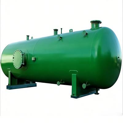 China Welded Steel Tanks with Exceptional Corrosion Resistance for High Temperature and Large Volume Pulp and Paper Applications for sale