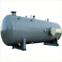 China Corrosion Resistant API 650 Compliant High Capacity Welded Steel Tank for Crude Oil Storage for sale