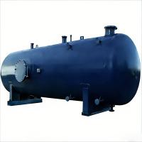 China Immense Capacity Welded Steel Tank with Unrivaled Structural Integrity for Absolute Leak Prevention in Bulk Oil Storage for sale