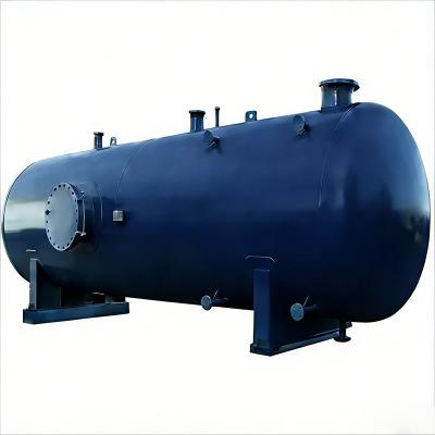 China Immense Capacity Welded Steel Tank with Unrivaled Structural Integrity for Absolute Leak Prevention in Bulk Oil Storage for sale