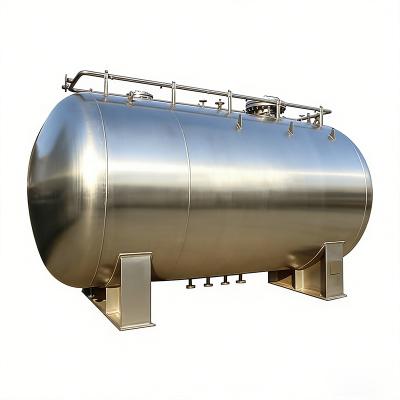 China Extremely Durable and Abrasion Resistant Welded Steel Tank for Industrial Sludge with Superior Structural Strength and Leak-Proof Containment for sale