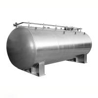 China Corrosion Resistant Welded Steel Tank with High Pressure Resistance and Customizable Designs for Petroleum Storage for sale