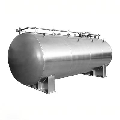 China Corrosion Resistant Welded Steel Tank with High Pressure Resistance and Customizable Designs for Petroleum Storage for sale