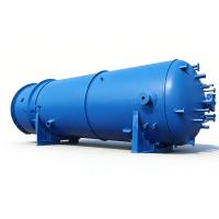China Corrosion Resistant Carbon Steel Storage Tanks with High-Strength Steel Construction and Customizable Modular Design for Chemical Industry for sale