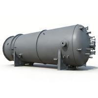 China Corrosion Resistant Carbon Steel Tanks for Industrial Wastewater Storage for sale