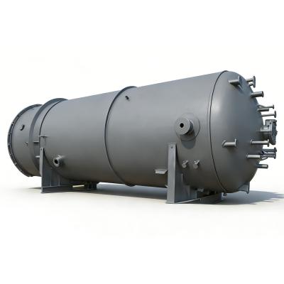 China Corrosion Resistant Carbon Steel Tanks for Industrial Wastewater Storage for sale