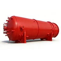 China Heavy Fuel Storage Tanks Temperature Control Corrosion Resistant for sale