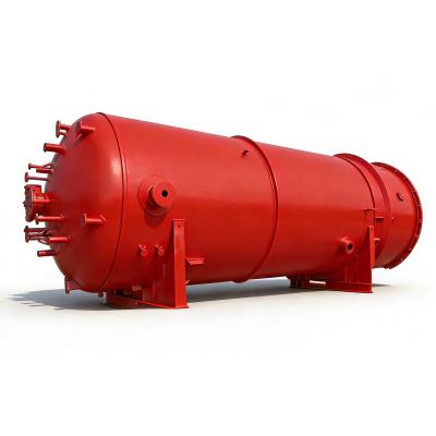 China Heavy Fuel Storage Tanks Temperature Control Corrosion Resistant for sale