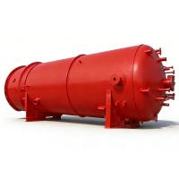 China Customizable Welded Steel Industrial Storage Tanks Corrosion Resistance Seamless for sale