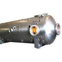 China Corrosion-Resistant Welded Stainless Steel Tanks for Mineral Oil Storage for sale