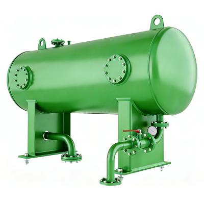 China Welded Stainless Steel Tanks Corrosion Resistant Seamless for Crude Oil Storage for sale