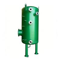 China Corrosion Resistant Welded Steel Tank Leak Proof for Industrial Wastewater Treatment for sale