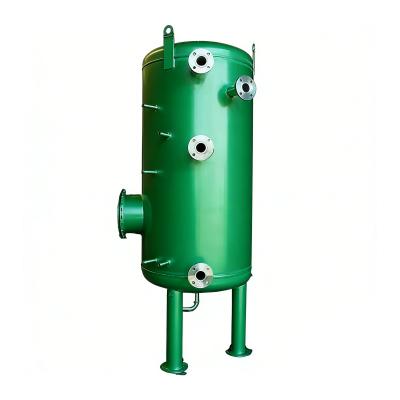 China Corrosion Resistant Welded Steel Tank Leak Proof for Industrial Wastewater Treatment for sale