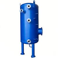 China Inherent Fire Resistance Welded Steel Tank for Flammable Liquid Storage for sale