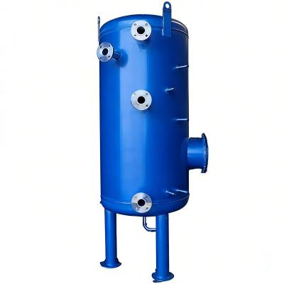 China Inherent Fire Resistance Welded Steel Tank for Flammable Liquid Storage for sale