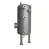 China Industrial Welded Steel Tank Corrosion Resistant For Custom Solutions for sale