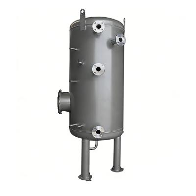 China Industrial Welded Steel Tank Corrosion Resistant For Custom Solutions for sale