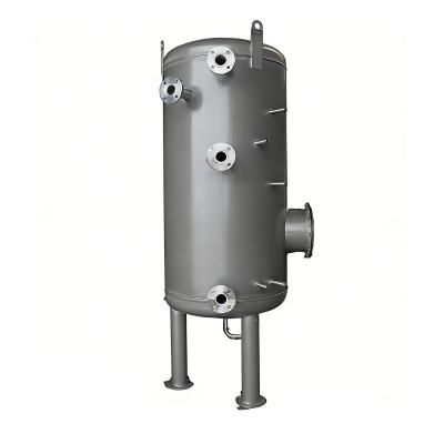 China High Pressure Resistance Welded Steel Tank Leak Tight for Natural Gas for sale
