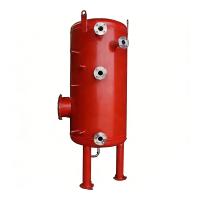 China Welded Steel Aviation Fuel Tanks: Ensuring Zero-Leak Integrity and Absolute Purity for sale