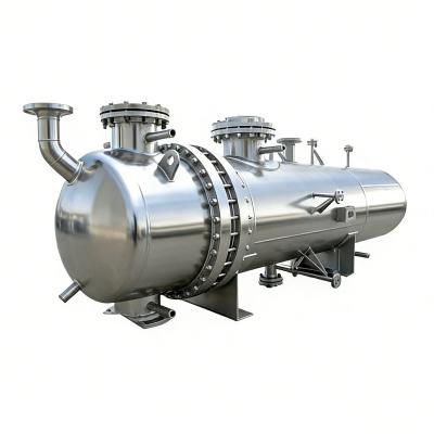 China Corrosion Resistant Welded Steel Tank Leak Proof for Clean Containment Lubricant Oil for sale