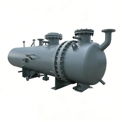 China Welded Steel Diesel Tanks Leak Proof Corrosion Resistant for Fuel Storage for sale