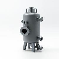 China Gas Tight Welded Stainless Steel Storage Tank Corrosion Resistant for Biogas for sale