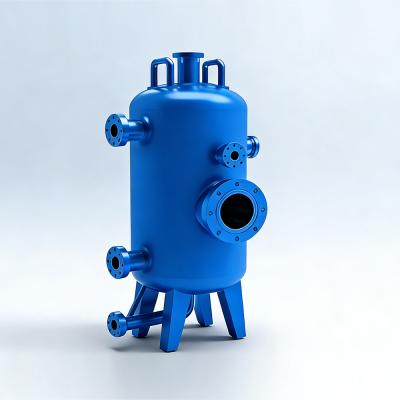 China Welded Steel Diesel Storage Tank Corrosion Resistant with Leak Tight Construction for sale