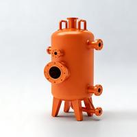 China Custom Welded Steel Tanks Leak Proof Corrosion Resistant for Oil Refinery Storage for sale