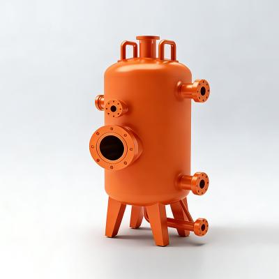 China Custom Welded Steel Tanks Leak Proof Corrosion Resistant for Oil Refinery Storage for sale