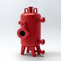 China Anti Corrosion Welded Steel Tank Leak Proof for Fuel Storage for sale