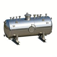 China High Torque Drive Systems Mixing Vessels Stainless Steel Automated Dosing for Chemical for sale