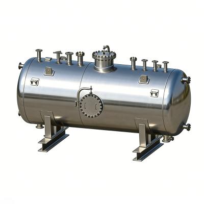 China Automated Thermal Control Mixing Vessels for Chemical Processing for sale