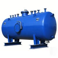 China High Torque Agitation Mixing Tanks Stainless Steel for PET Depolymerization for sale