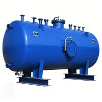 China High Efficiency Cooling Jackets Mixing Vessels Stainless Steel for Chemical Processing for sale