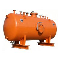 China Stainless Steel Vacuum Mixing Tank For Optimized Mass Transfer for sale