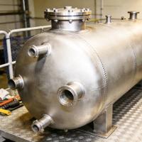 China Tubular Stainless Steel Reactor Corrosion Resistant Heat Transfer for Gas Phase Oxidation for sale