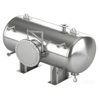 China Heat Transfer Fixed Bed Reactor Corrosion Resistant for Catalyst Sulfidation for sale