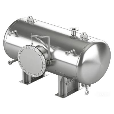 China Heat Transfer Fixed Bed Reactor Corrosion Resistant for Catalyst Sulfidation for sale