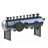 China Heat Transfer Fixed Bed Reactor Corrosion Resistant for Chemical Synthesis for sale