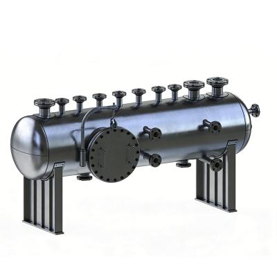 China Heat Transfer Fixed Bed Reactor Corrosion Resistant for Chemical Synthesis for sale