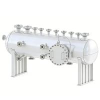 China Multi Stage Oil Water Separator Chemical Resistant for Paint Booth for sale