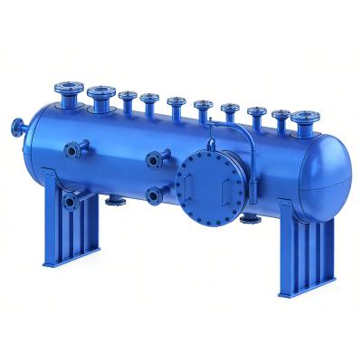 China Landfill Gas Treatment Biofilter Automated Control Corrosion Resistant for sale