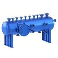 China Low Pressure Drop Industrial Air Filter for Dust Control for sale