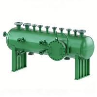 China High Efficiency Oil Water Separator Multi Stage Moisture Resistant for Food Processing for sale