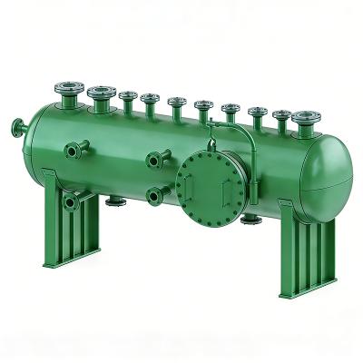 China High Efficiency Oil Water Separator Multi Stage Moisture Resistant for Food Processing for sale