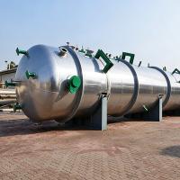 China Automated Control Biofilter Corrosion Resistant for Biogas Purification System for sale