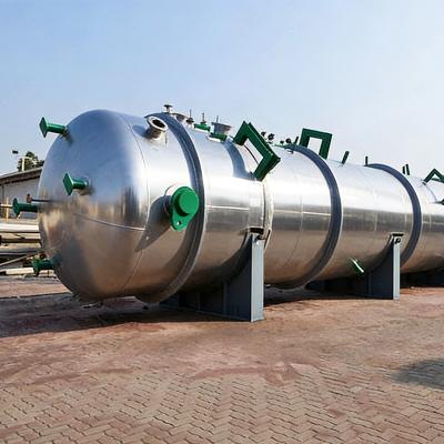 China Automated Control Biofilter Corrosion Resistant for Biogas Purification System for sale